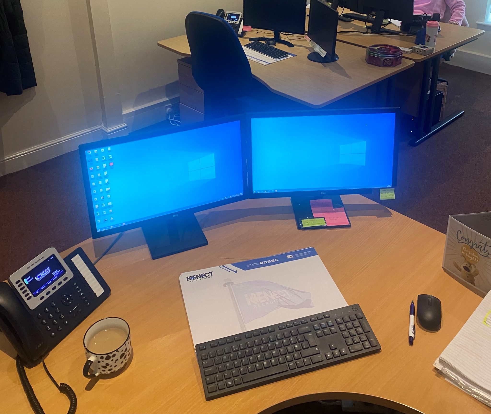 Derby Branch - Kenect Recruitment