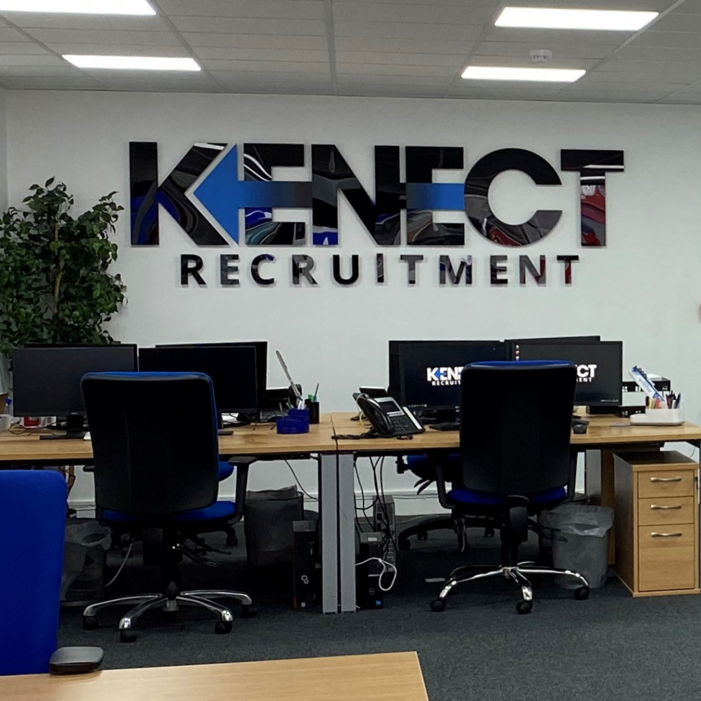 Walsall Branch - Kenect Recruitment