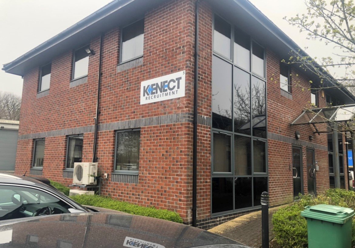 Warrington Branch - Kenect Recruitment
