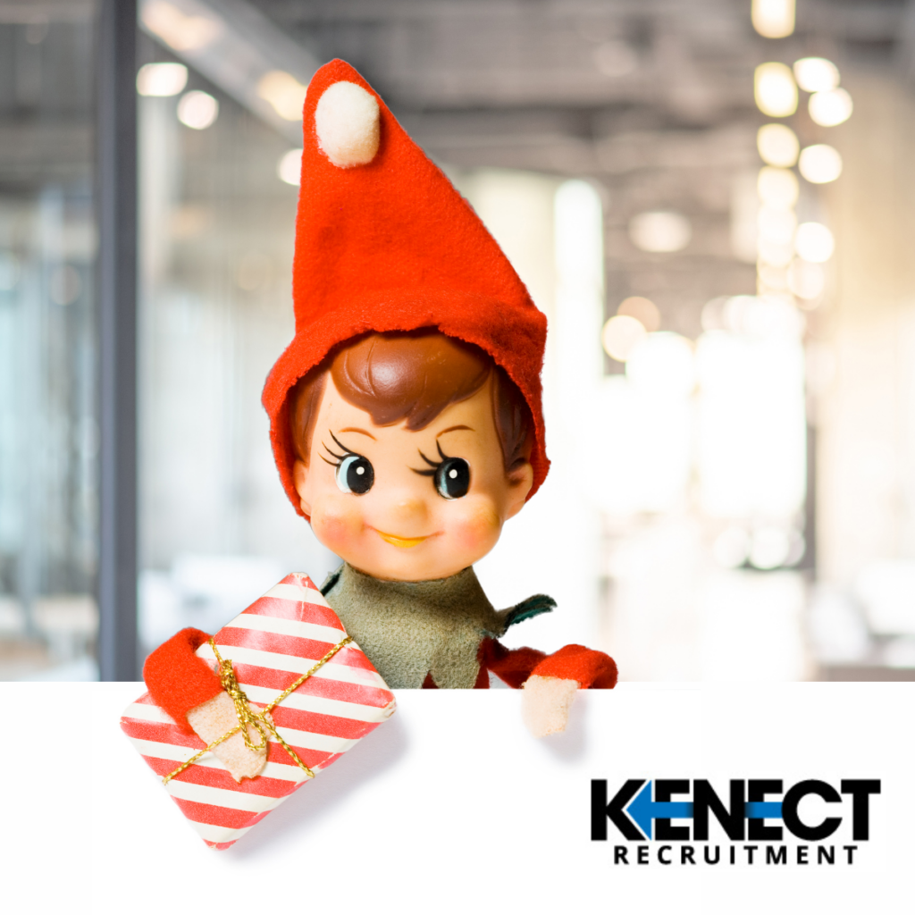 If Christmas characters were recruiters - Kenect Recruitment